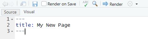 Customize Content – NOAA quarto simple
